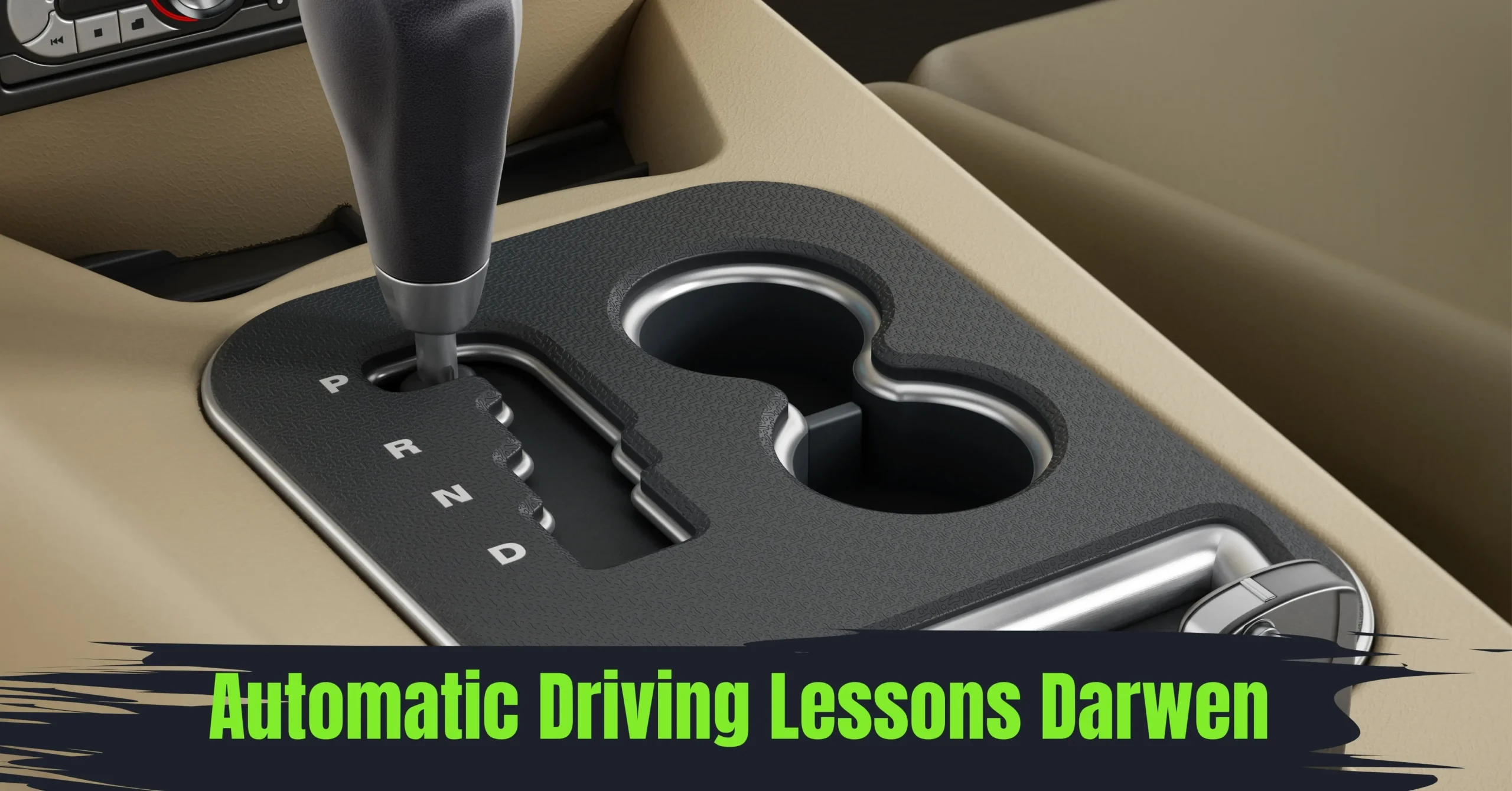 Automatic Driving Lessons Darwen | ultimate driving school