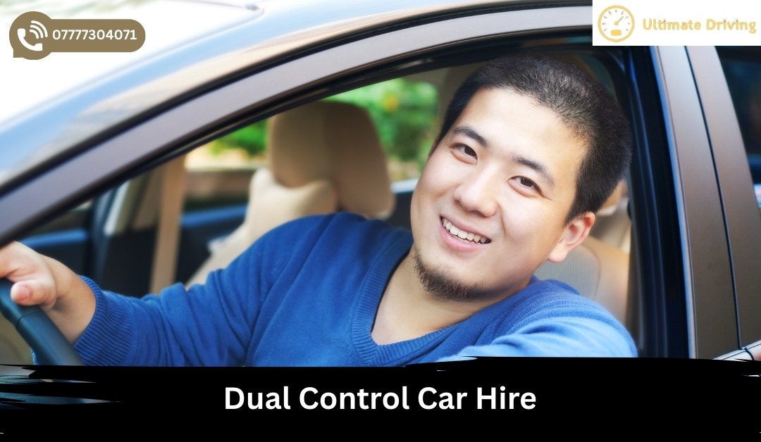 Dual Control Car Hire